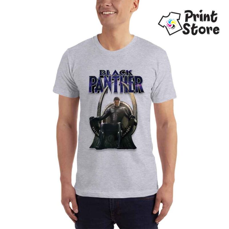 Muške majice Black Panther I Filmovi I Print Store